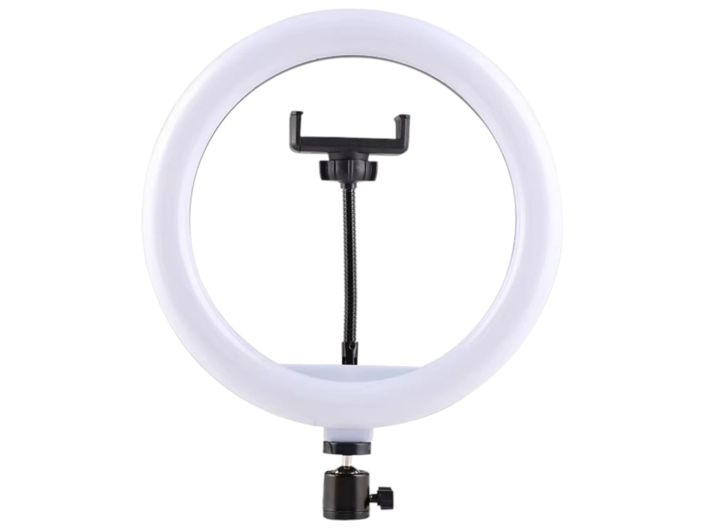 Aro Luz LED Circular Profesional Luz Calida Fria Selfie IRM – PromoTodo